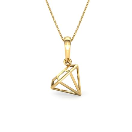 218 Gold Pendants Designs, Buy Gold Pendants Price @ Rs. 2,834 ...